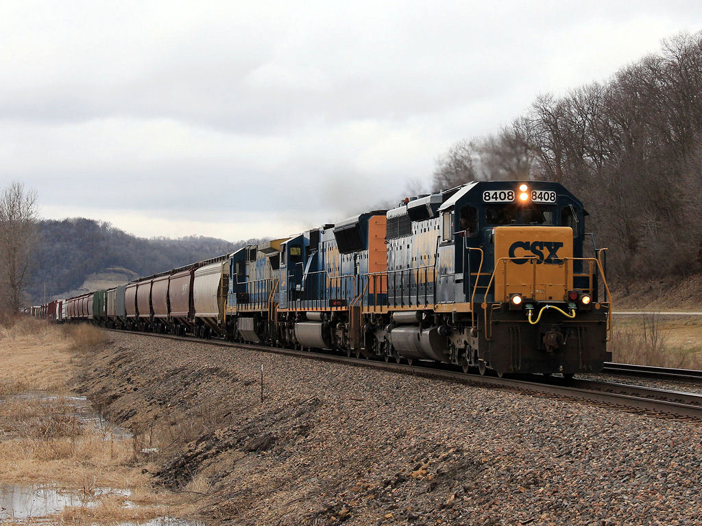 CSX 8408